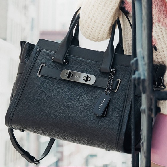 Coach | Bags | Coach Swagger Bag | Poshmark